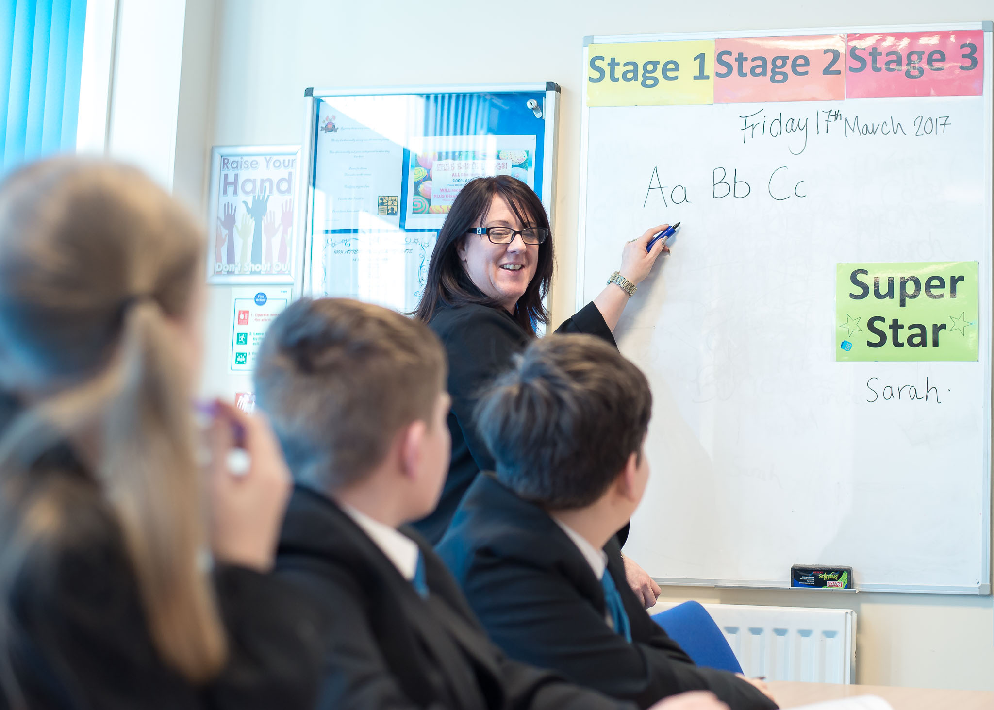 Barnsley Academy > About Us > SEND Information