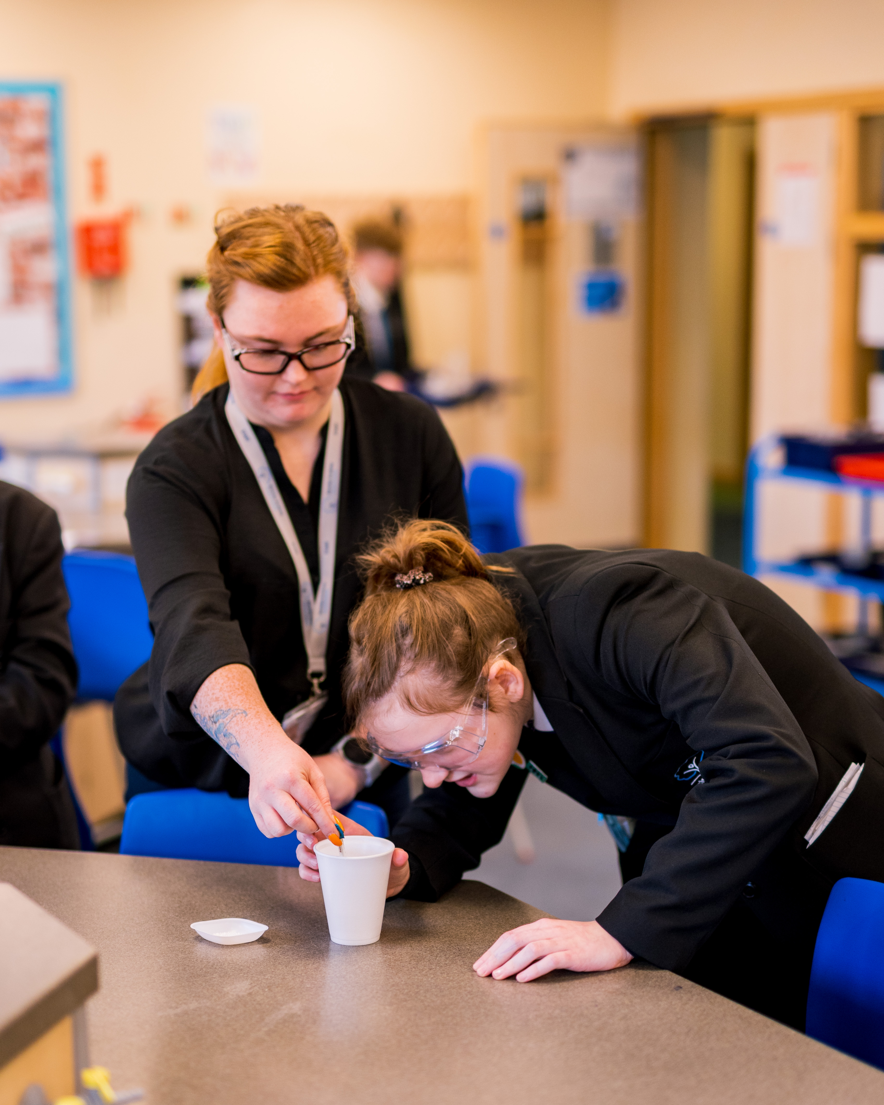 Science | Barnsley Academy > Curriculum > Subject Areas > Science
